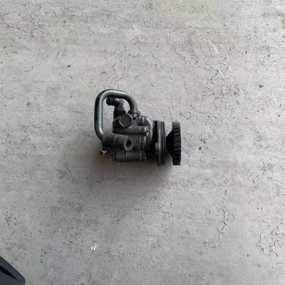 China Genuine 6HK1 Power Steering Pump for Japanese Model 4JG2 Engine - OEM Quality with 5-30 Day Delivery for sale