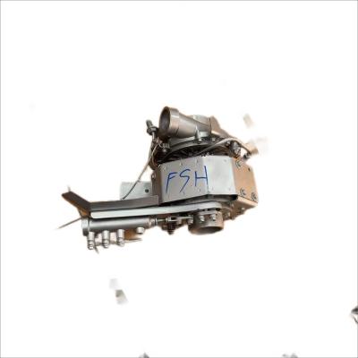 China OEM Air Intake Resonator Box E13CT Supercharger for ISUZU - 5-30 Day Delivery - Genuine Engine Component for sale
