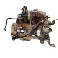 China 6BT1 6-Cylinder Diesel Engine for Small Pump Applications with Low Fuel Consumption and 5-30 Day Delivery for sale