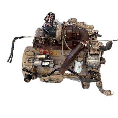 China 6BT1 6-Cylinder Diesel Engine for Small Pump Applications with Low Fuel Consumption and 5-30 Day Delivery for sale