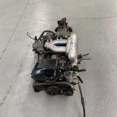 China Toyota 2JZ V VTi 139 HP Used Gasoline Engine 6 Cylinder for Corolla Modification 320kg for sale