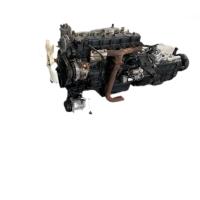 China Used Hino 6BG1 Diesel Engine for Trucks - 2.8L Displacement, 6 Cylinder Configuration for sale
