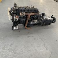 China Used Hino 6BG1 Diesel Engine for Trucks - 2.8L Displacement, 6 Cylinder Configuration for sale