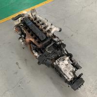 China Used Hino 6BG1 Diesel Engine for Trucks - 2.8L Displacement, 6 Cylinder Configuration for sale