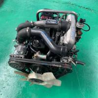 China Japan Original 4JA1T Diesel Engine for 2007-2008 Isuzu Pickup Truck - 4 Cylinder Used Replacement Motor for sale