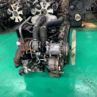China Japan Original 4JA1T Diesel Engine for 2007-2008 Isuzu Pickup Truck - 4 Cylinder Used Replacement Motor for sale