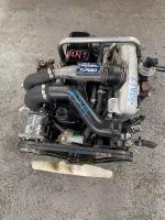 China Japan Original 4JA1T Diesel Engine for 2007-2008 Isuzu Pickup Truck - 4 Cylinder Used Replacement Motor for sale
