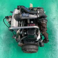 China Japan Original 4JA1T Diesel Engine for 2007-2008 Isuzu Pickup Truck - 4 Cylinder Used Replacement Motor for sale