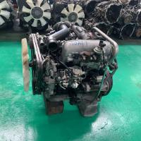 China Japan Original 4JA1T Diesel Engine for 2007-2008 Isuzu Pickup Truck - 4 Cylinder Used Replacement Motor for sale
