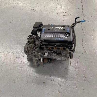 China Hyundai G4KA Used Gasoline Engine 4-Cylinder DOHC 220kg for Compact Cars for sale