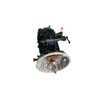 China 6HH1 Used Gearbox for Isuzu 5-Speed Manual Transmission 4x2 Drive 2.0L Engine Displacement for sale