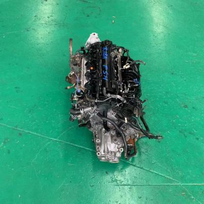 China Honda R18A 1.8L 4-Cylinder Used Gasoline Engine 141HP 174Nm with i-VTEC Technology for Civic Modification for sale
