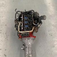 China Cummins ISF2.8T Diesel Engine 160-600HP for USA Pickup Trucks - 350kg Weight with Euro 4/5/6 Compliance for sale