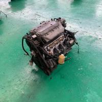 China Honda J35A 3.5L V6 Used Gasoline Engine 200HP for Accord Odyssey Pilot Modification for sale