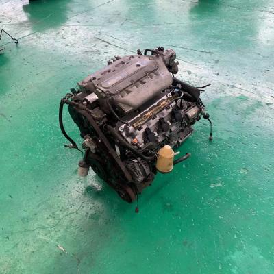 China Honda J35A 3.5L V6 Used Gasoline Engine 200HP for Accord Odyssey Pilot Modification for sale