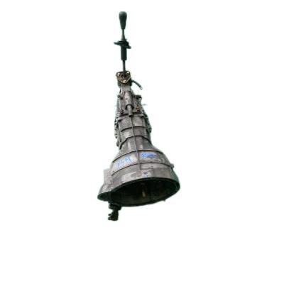 China ISUZU QD32 4x2 Transmission Gearbox - Used OEM Steel Aluminum Auto Parts with 5-30 Day Delivery for sale