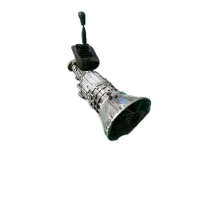 China ISUZU R425 Used Gearbox with Automatic Transmission System - OEM Color, 5-30 Day Delivery for sale