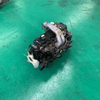 China Mitsubishi 6M61 4-Cylinder Used Diesel Engine 700kg for Fuso Canter Truck Modification for sale