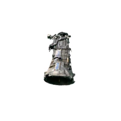 China 4D24 Transmission Assembly for Ford 4x2 Vehicles - Used OEM Gearbox with 5-30 Day Delivery for sale
