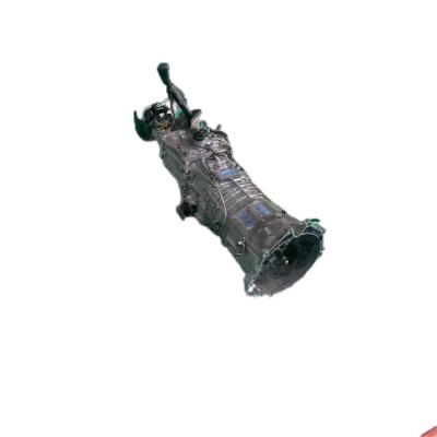 China 1993-2003 Mitsubishi Pajero V73 4x4 Manual Transmission Gearbox - OEM Used Performance for sale