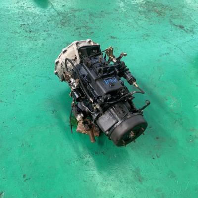 China Hino F20C Used Transmission 2WD 2.0L Auto Gearbox for Commercial Vehicles - 10 Unit MOQ for sale