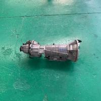 China Nissan QD32T Used Manual Gearbox for Patrol 2WD/4WD - 5-Speed or 6-Speed Transmission with 7,000 sqm Facility Support for sale