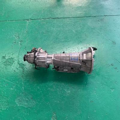 China Nissan QD32T Used Manual Gearbox for Patrol 2WD/4WD - 5-Speed or 6-Speed Transmission with 7,000 sqm Facility Support for sale