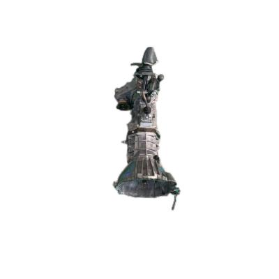 China 2024 Toyota Prado 3L 4x4 Gearbox for ISUZU HVR Pickup - OEM Used Transmission with 5-30 Day Delivery for sale