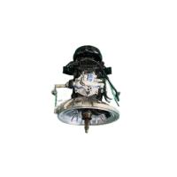 China 6HE1-T Engine N04C Used Gearbox for Toyota Bus 4x2 Truck - OEM Transmission with 5-30 Day Delivery for sale