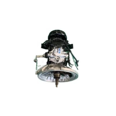 China 6HE1-T Engine N04C Used Gearbox for Toyota Bus 4x2 Truck - OEM Transmission with 5-30 Day Delivery for sale