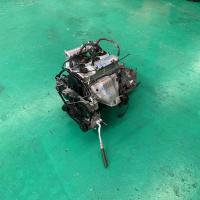 China Geely 4G15 Used Gasoline Engine Assembly 4-Cylinder 94-109 HP 210kg for CK MK Emgrand Models for sale