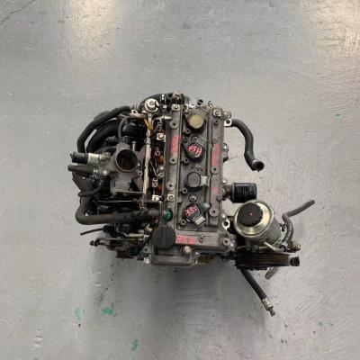 China Toyota 3SZ Used Gasoline Engine 1.5L for Avanza Rush Sienta Vans Minicar Auto Parts for sale
