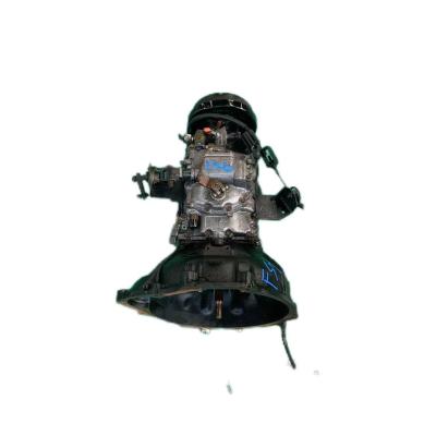 China Used Manual Transmission TD42 for Nissan & Land Cruiser 4x2 Vehicles - 5 Day Delivery Available for sale