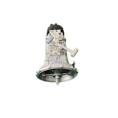 China ISF2.8 Used Gearbox for Mitsubishi ZF 4x2 Transmission Retrofit - 5-30 Day Delivery for sale