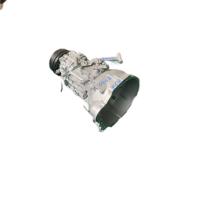 China ISF2.8 ZD30 Used Gearbox Transmission for Mitsubishi ZF 2.0L Engine with 5-30 Day Delivery for sale