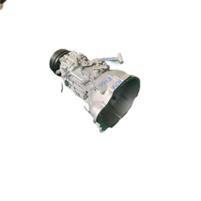 China ISF2.8 ZD30 Used Gearbox Transmission for Mitsubishi ZF 2.0L Engine with 5-30 Day Delivery for sale