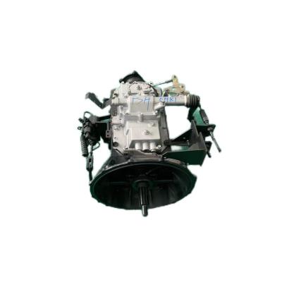 China 6HK1 Used Gearbox for Isuzu 5 Speed 4x2 Transmission - 2.0L Displacement Compatible with 1993-2003 Models for sale