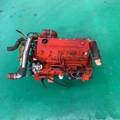 China Cummins M11 420 Used Diesel Engine Complete Assembly 75hp-605hp 700kg for Heavy Vehicles for sale