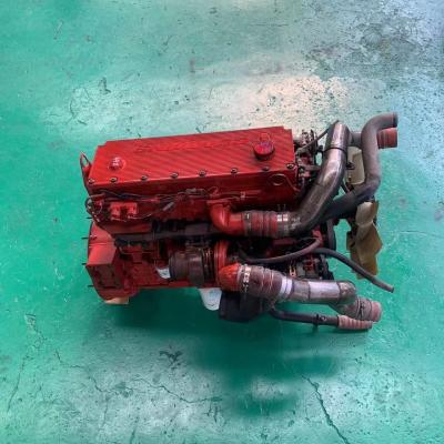 China Cummins M11 440 HP Diesel Engine Used Turbocharged for Marine Applications 700kg Weight for sale