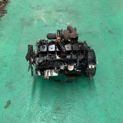 China Cummins 6BT Used Diesel Engine 650kg for Tractors & Harvesters | Euro 3/4 Compliant for sale