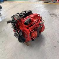 China Cummins 4BT 385 HP Diesel Engine | EPA Tier 4 Final | 6 Cylinder | 400 kg Weight for sale