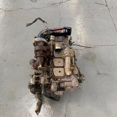 China Cummins 6BT Diesel Engine 160 HP 360 LB-FT 5.9L Displacement for Trucks and Heavy Equipment for sale