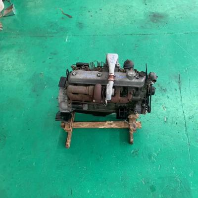 China Mitsubishi 6D15T Used Diesel Engine 160-200 HP 650kg for Excavator Applications for sale
