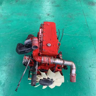 China Cummins Used M11 385 Diesel Engine 100-600 HP 1250kg EPA Tier 4 Final Euro Stage V for Trucks and Construction for sale