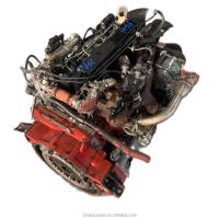 China Cummins ISF3.8T Euro 4 Diesel Engine - 4 Cylinder Used Engine with 5-30 Day Delivery for sale