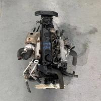 China Hyundai D4DBT 3.9L 4-Cylinder Used Diesel Engine with Turbocharger for Trucks and Buses for sale