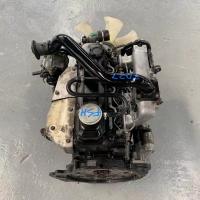 China Nissan TD27 2.7L Diesel Engine 200-400 HP Automatic Transmission 4 Cylinder for Forklifts and Commercial Vehicles for sale