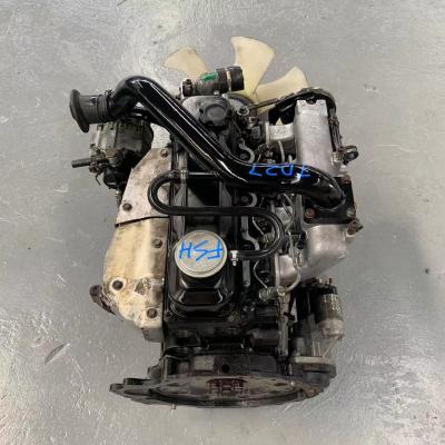 China Nissan TD27 2.7L Diesel Engine 200-400 HP Automatic Transmission 4 Cylinder for Forklifts and Commercial Vehicles for sale
