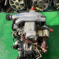 China Hino J05CT Used Diesel Engine 5.1L SOHC Turbocharged 150-300 HP for Truck Modification for sale