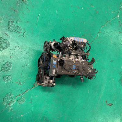 China Toyota Vios 8A Used Gasoline Engine 60-115 HP 230kg for Honda Accord Civic Fit Vehicle Modification for sale